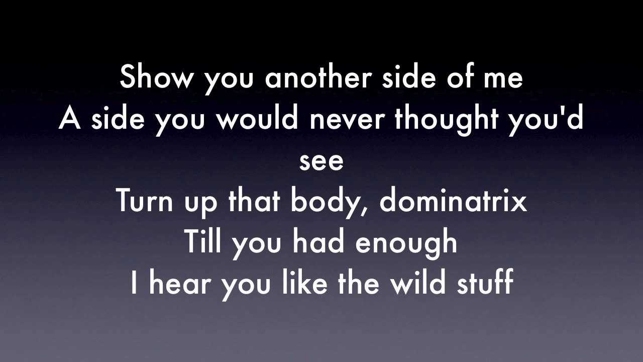 Wild ones - Flo Rida ( Lyrics ) perfect audio - YouTube
