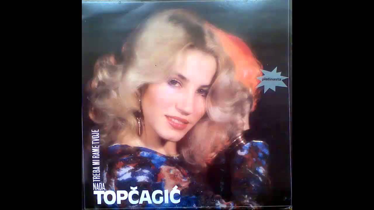 Nada Topcagic - Daleko si od ociju al od srca nisi - (Audio 1982) HD ...