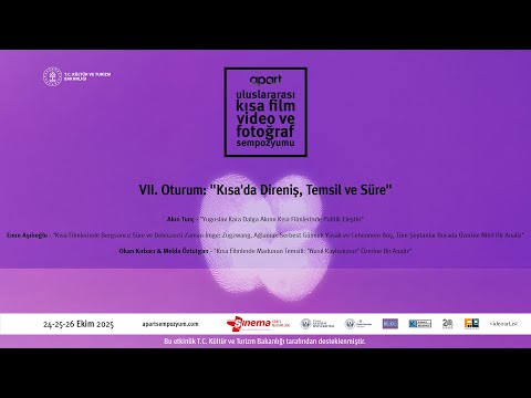 VII. Oturum: \