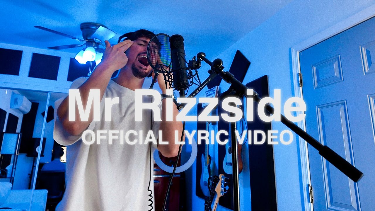 Mr Rizzside - Jelly House (Official Lyric Video) - YouTube