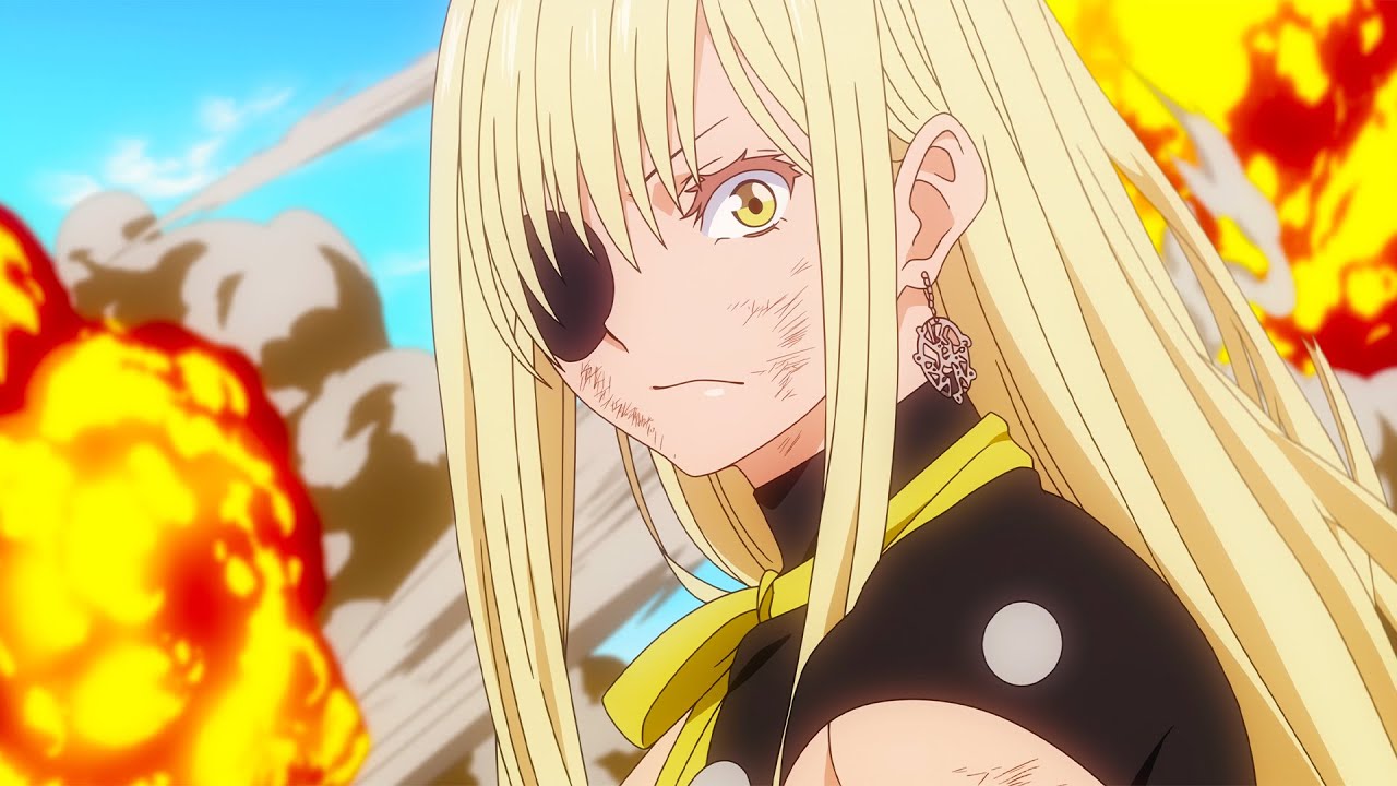 Momentary Lily「AMV」Kallocain - YouTube