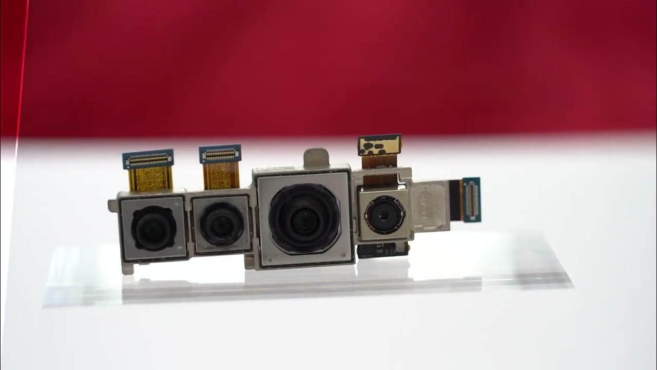 Mobile phone camera module from Sunwin (Hubei) Optoelectronic ...