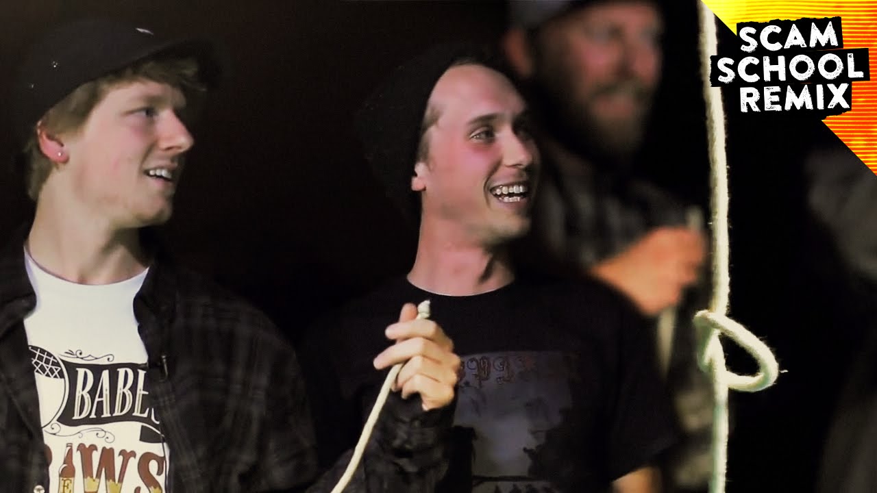 Tying the Impossible Knot - YouTube