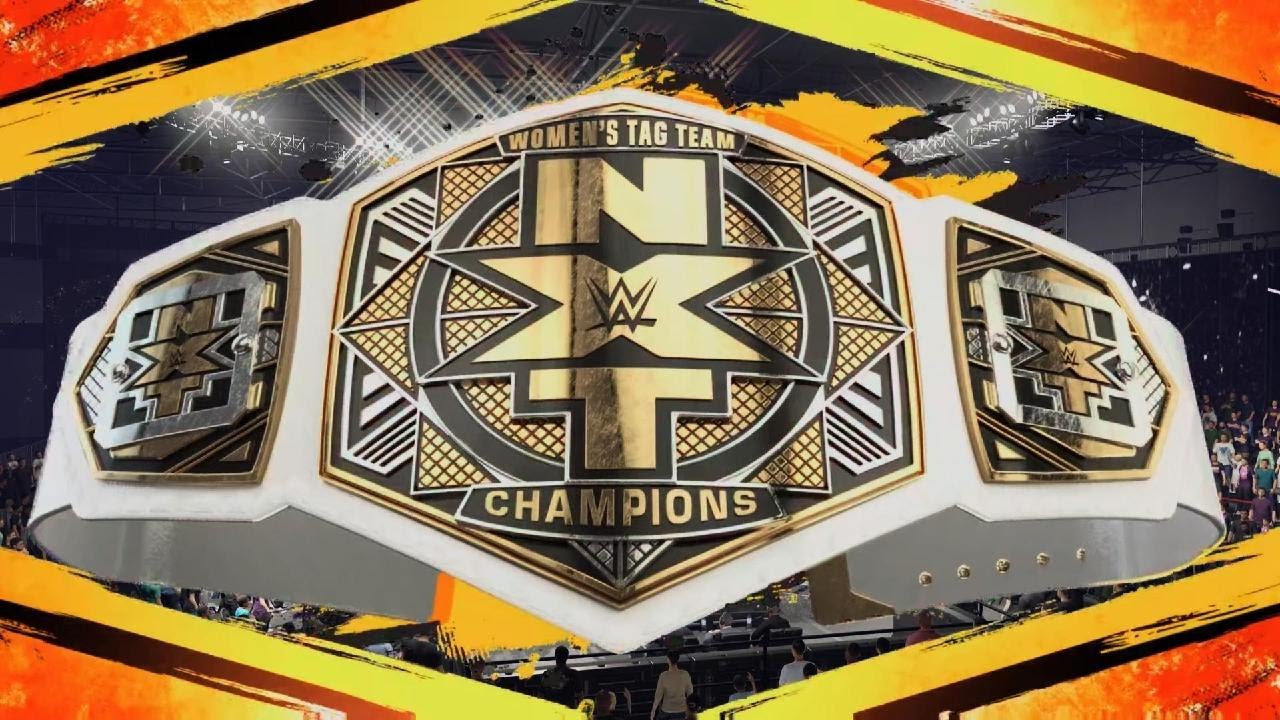 Jakara Jackson & Lash Legend vs Kayden Carter & Katana Chance (NXT ...