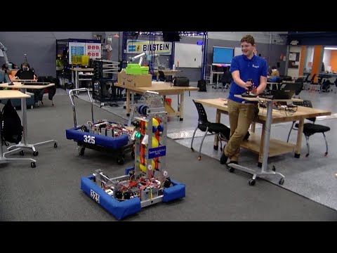 State grants improve local tech program for high schoolers