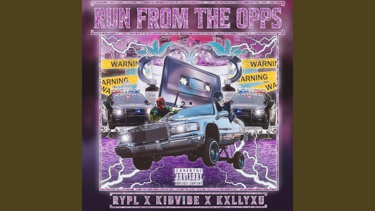 Run From The Opps Youtube Music