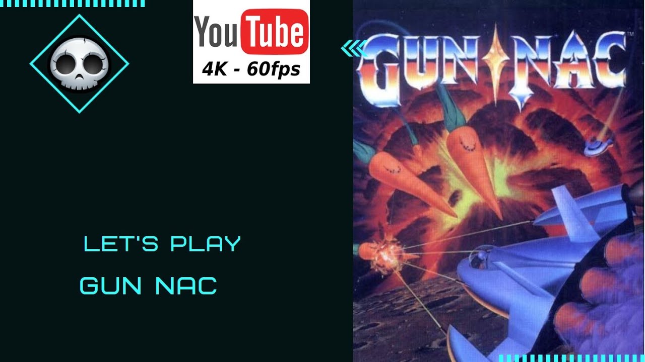 Gun Nac NES - YouTube