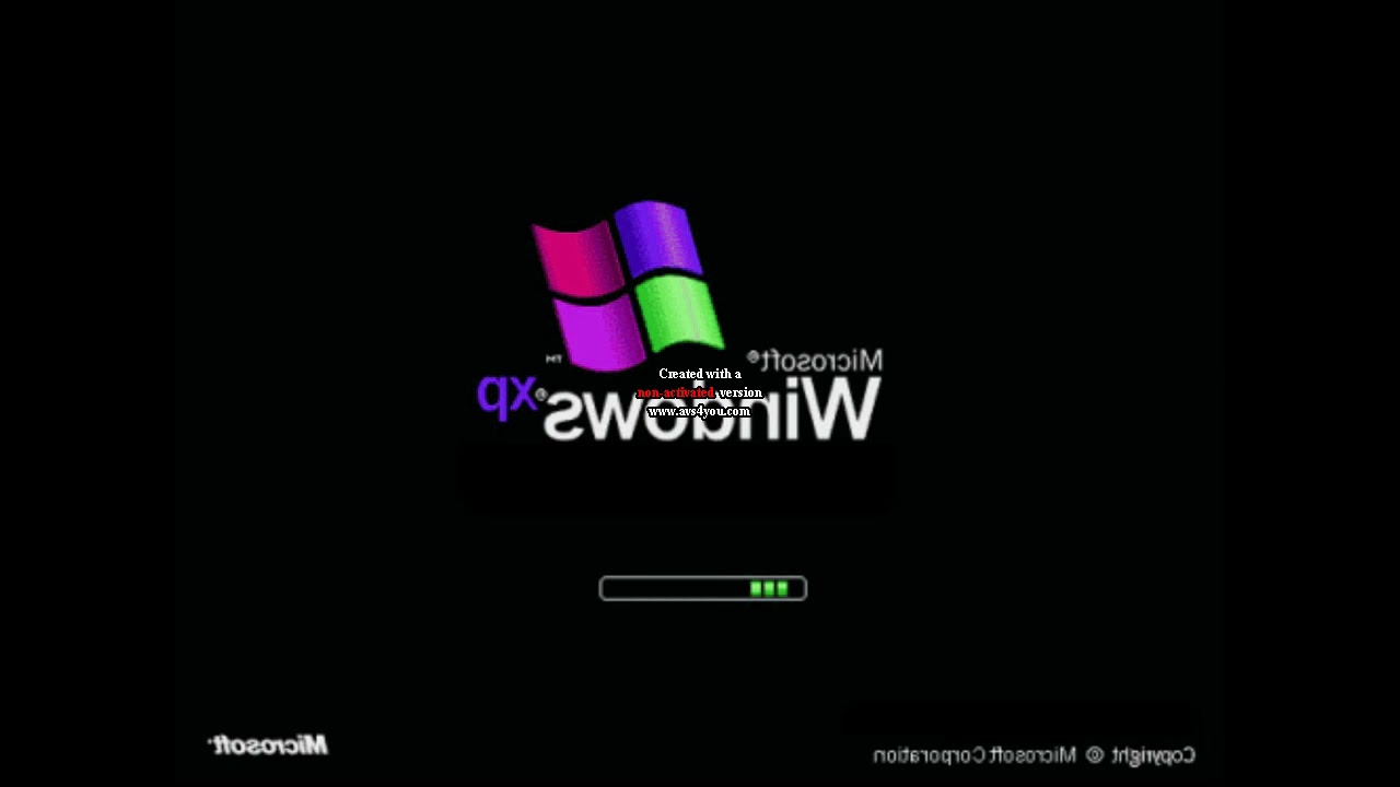 Windows XP G Major 23 - YouTube