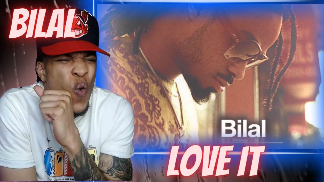FIRST TIME HEARING BILAL - LOVE IT | REACTION - YouTube