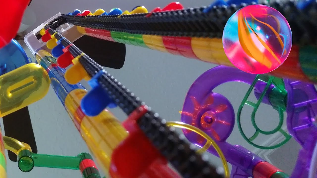 Underneath Marble Genius & Mindware Runs; ASMR Marble Sounds - YouTube