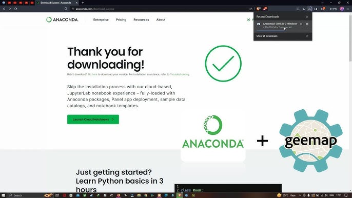 Getting Started Guide Anaconda Open Source Platform For Python By Getting Started Guide Anaconda Open Source Platform For Python By