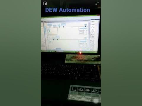 LAdder Programming for Arduino control. - YouTube