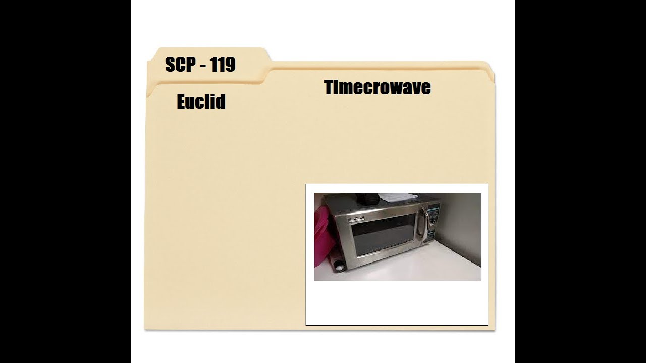 Know your SCPs SCP-119 - YouTube