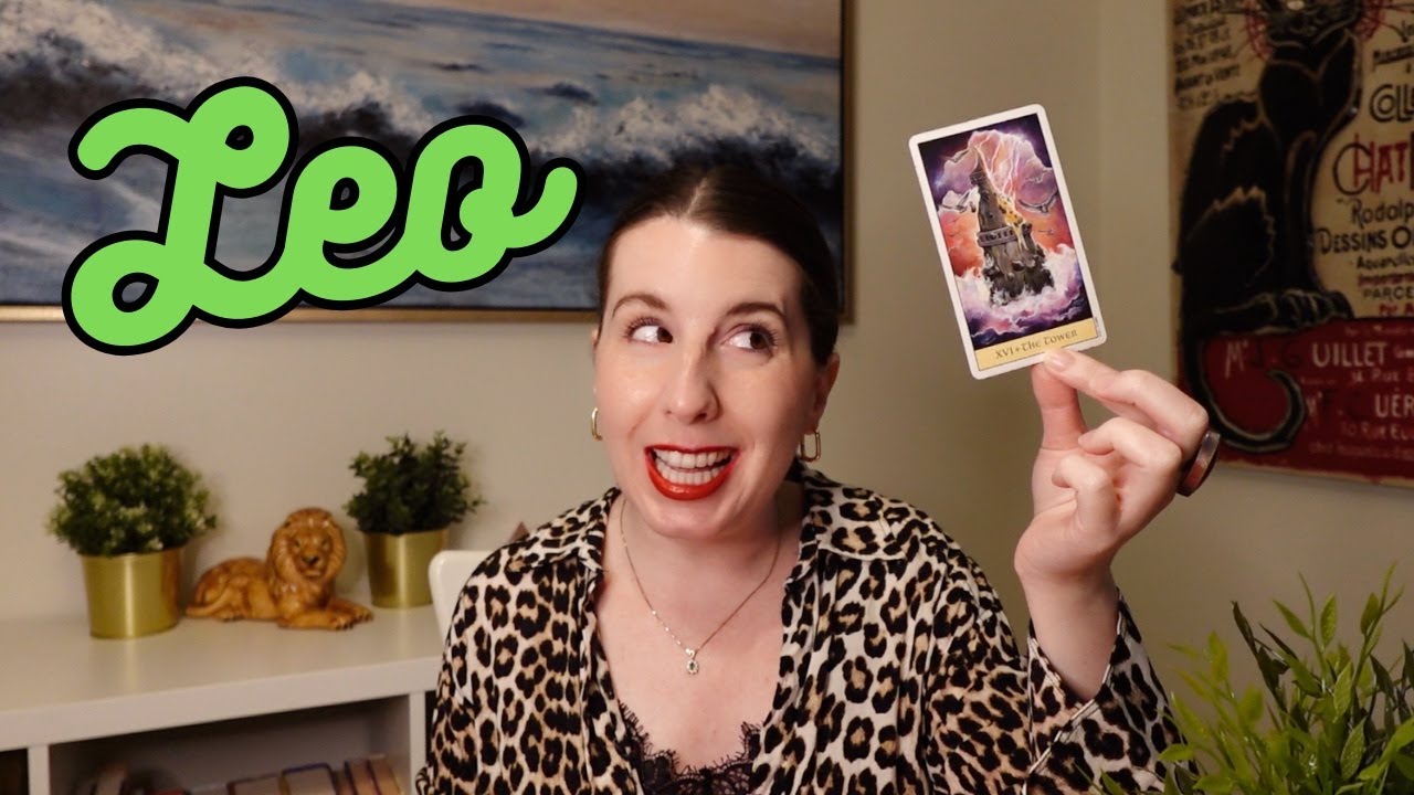 LEO TRUST THAT THEY LOVE YOU EVEN WHEN IT FEELS IMPOSSIBLE... - YouTube