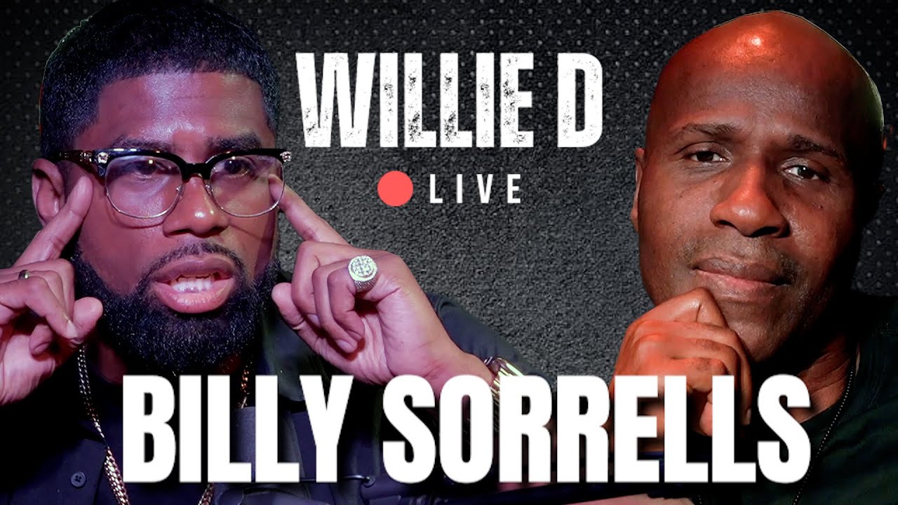 Billy Sorrells On How The Industry Introduced Him To Pimping - YouTube