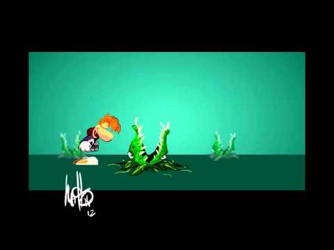 Rayman Jump Flip - YouTube