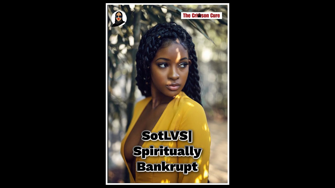 Signs Of The Lost Value System| Spiritually Bankrupt - YouTube