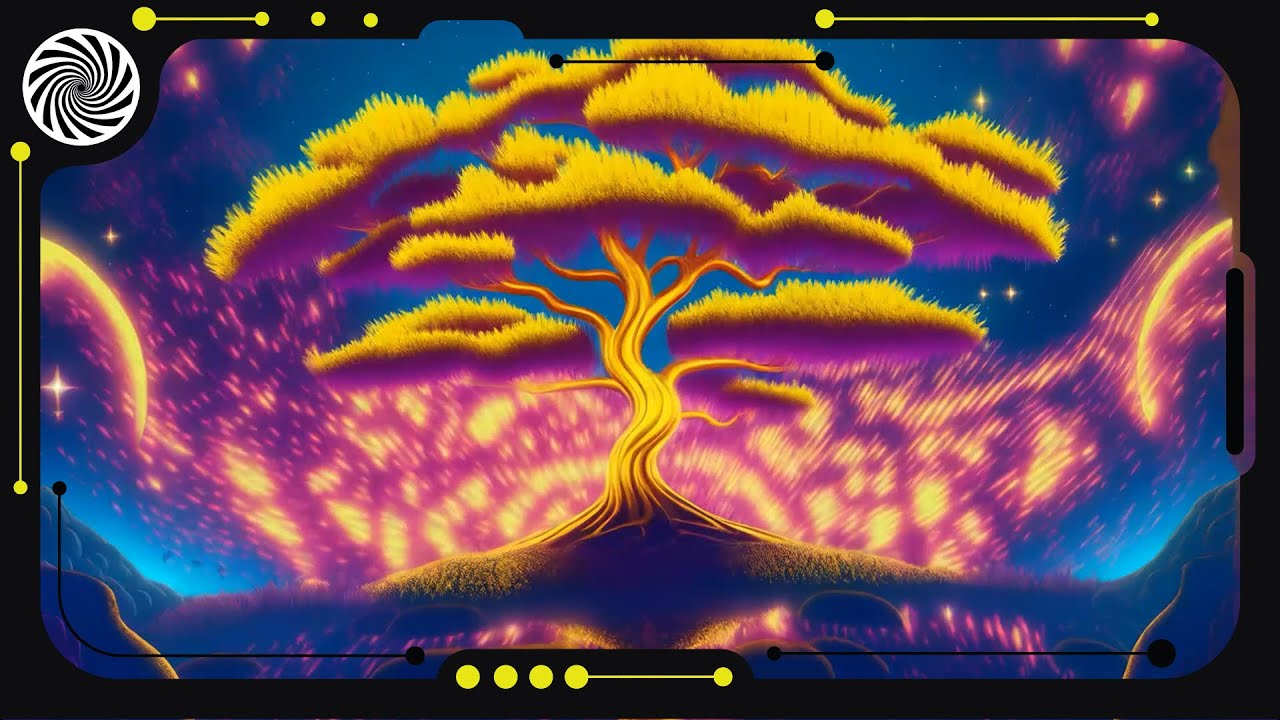 Sonic Entity - Beyond Life [Psychedelic Visuals] - YouTube