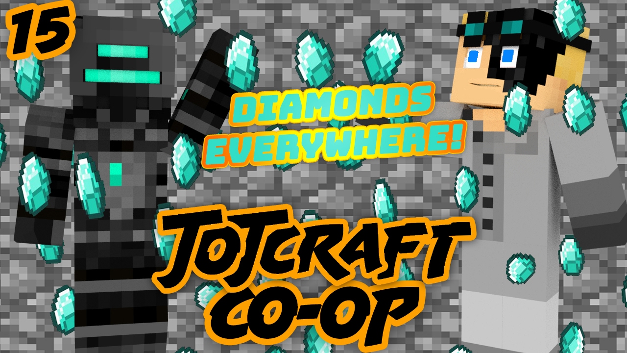 JoJCraft Co oP Series Episode 15 - YouTube
