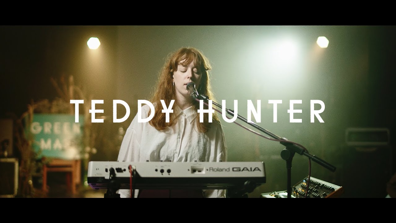 Green Man Rising 2021 | Teddy Hunter - YouTube