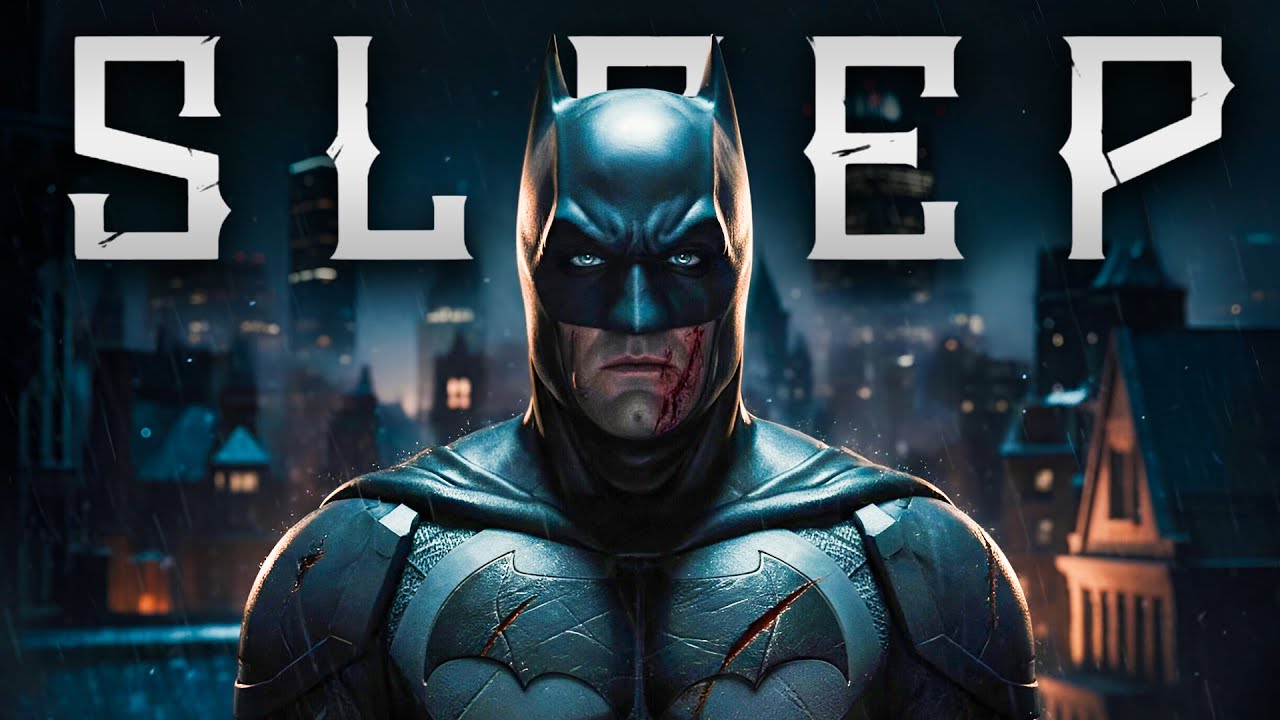 3+ Hours of Batman Darkest Lore To Fall Asleep To - YouTube