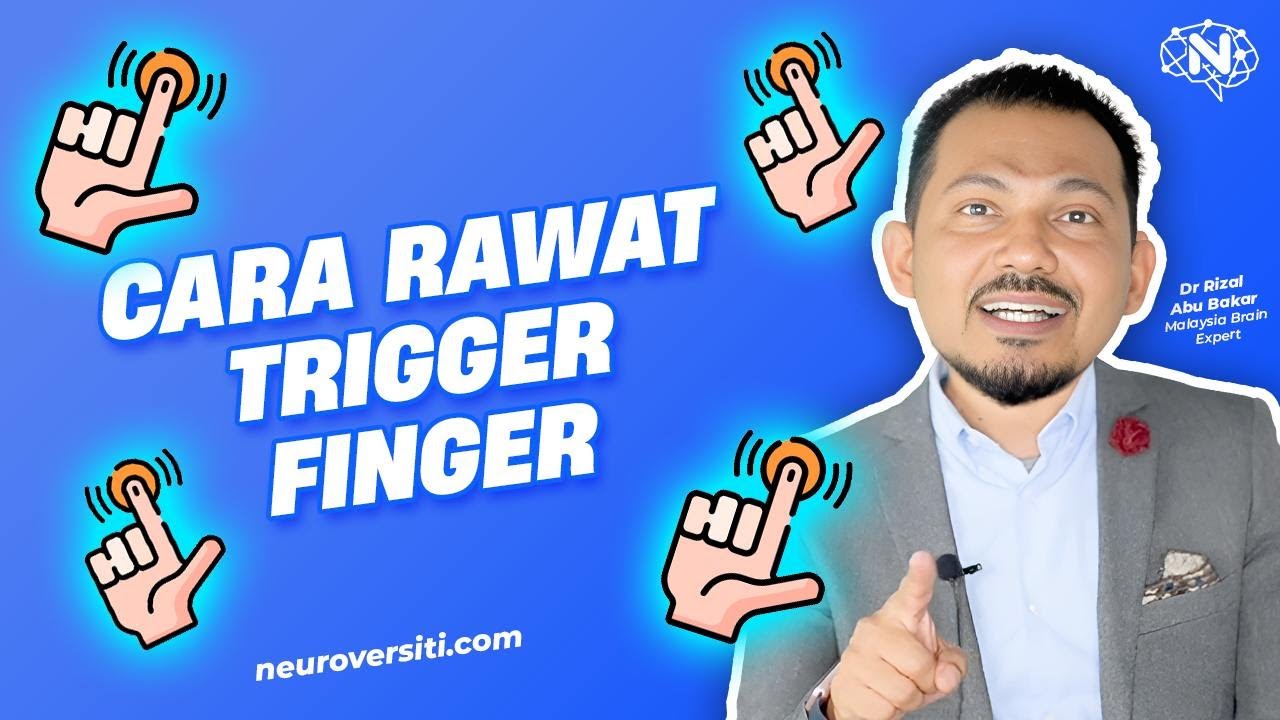 CARA RAWAT TRIGGER FINGER - YouTube
