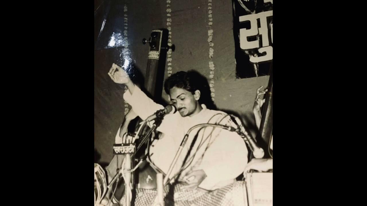 Komal Rishabh Asavari Kalabharati,Mumbai Tabla Omkar Gulavadi Harmonium Sudhir Nayak - YouTube