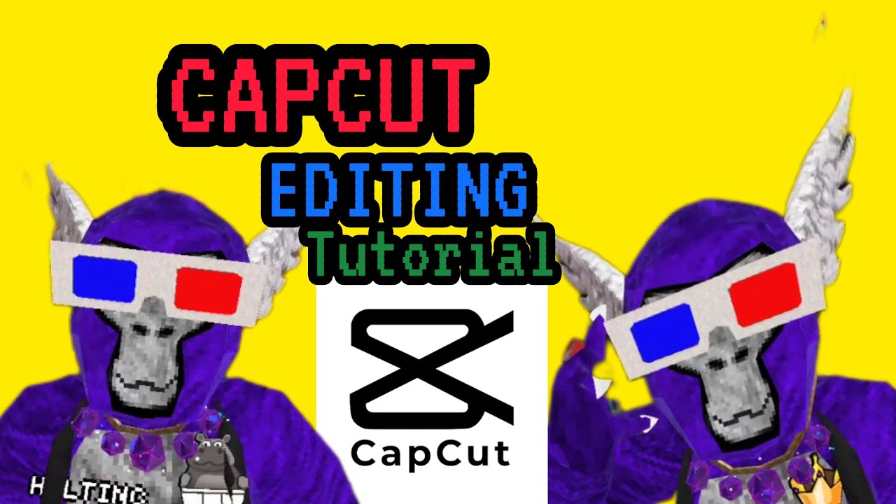 HOW TO EDIT! (EASY!) CAPCUT!! - YouTube