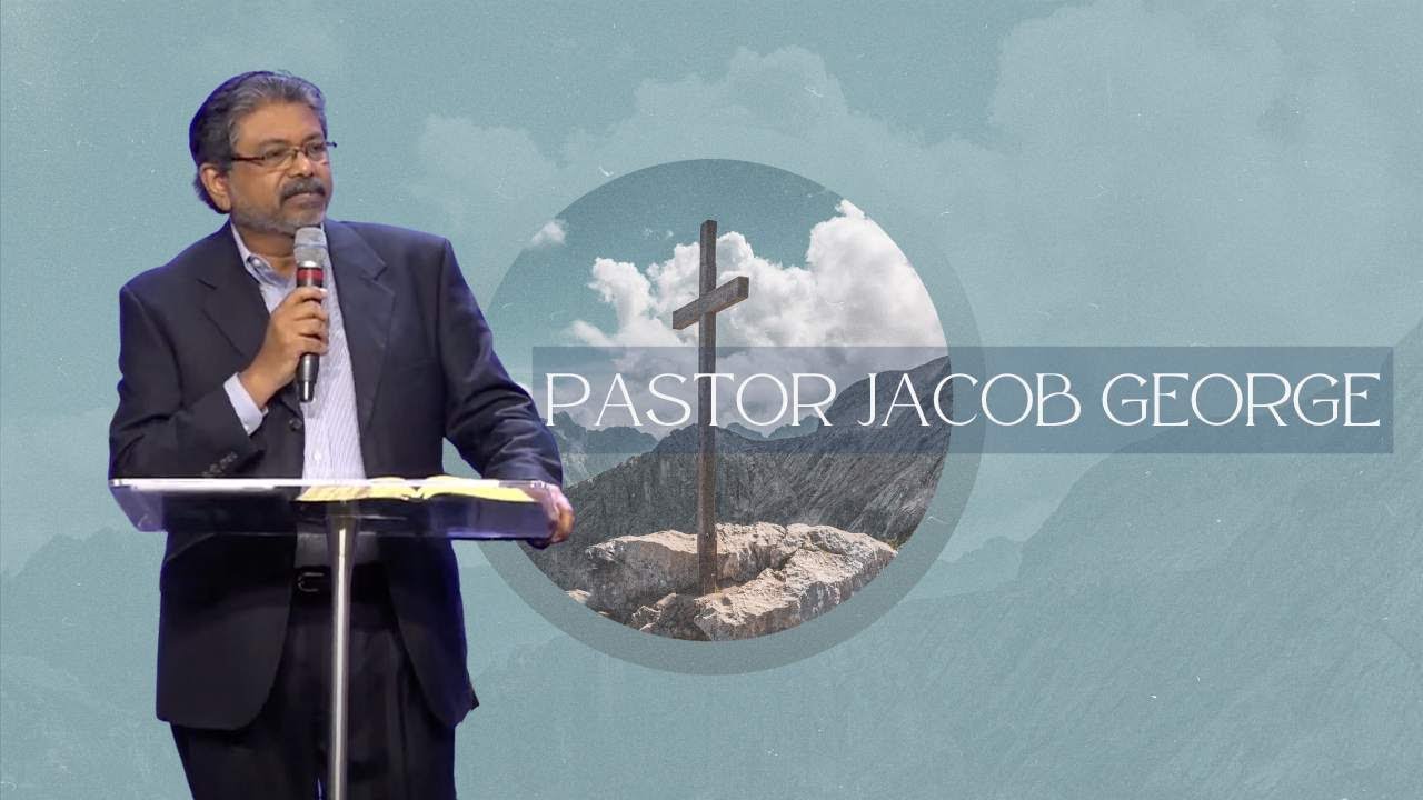 SUNDAY MAY 28, 2023 // PASTOR JACOB GEORGE - YouTube