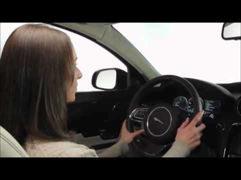 How to Use Your Jaguar's Interactive Voice Control - YouTube