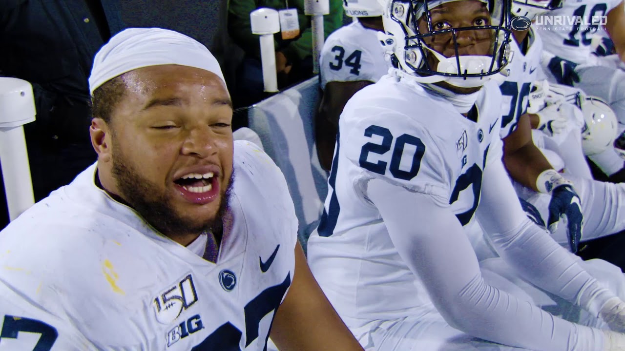 Unrivaled: The Penn State Football Story Season 6 - Episode 7 - YouTube