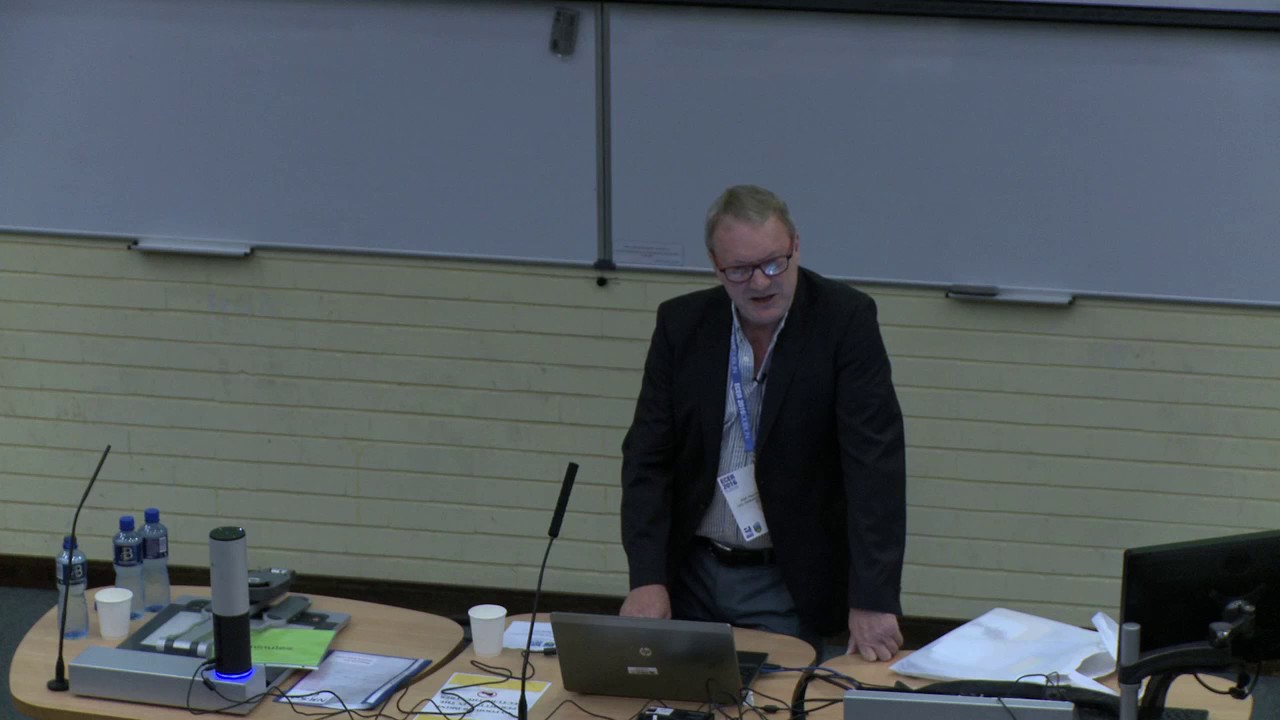 ECER 2016 Keynote by Paul Standish - YouTube