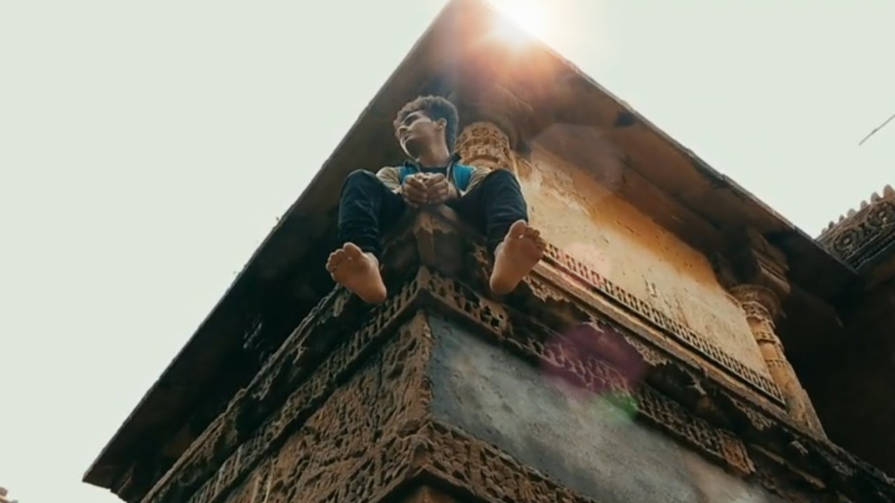 Ranak devi mata temple - vlog 3 ( surendranagar ) cinematic video - YouTube