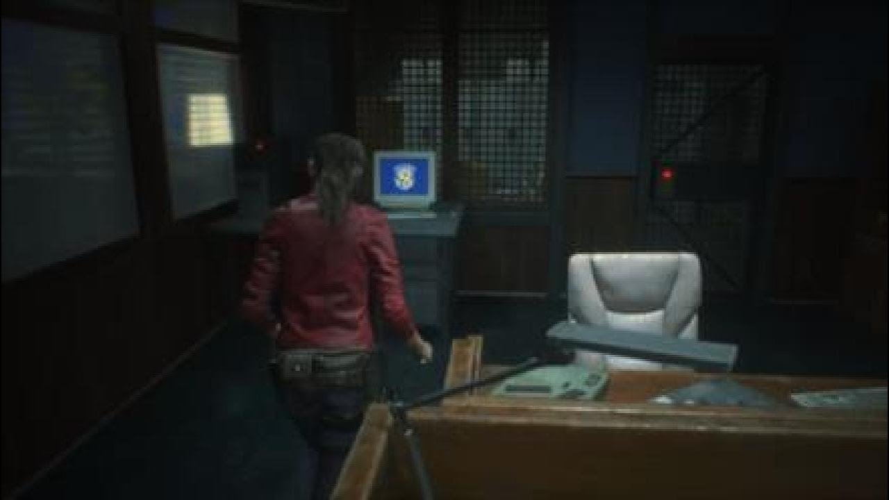 RESIDENT EVIL RE:2 #3 - YouTube
