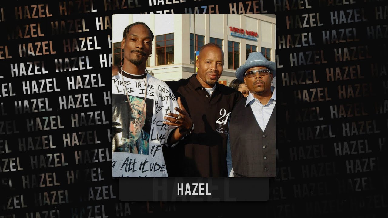DOPFunk - Hazel [213, Snoop Dogg Type Beat] 2000s Smooth Westcoast RnB ...