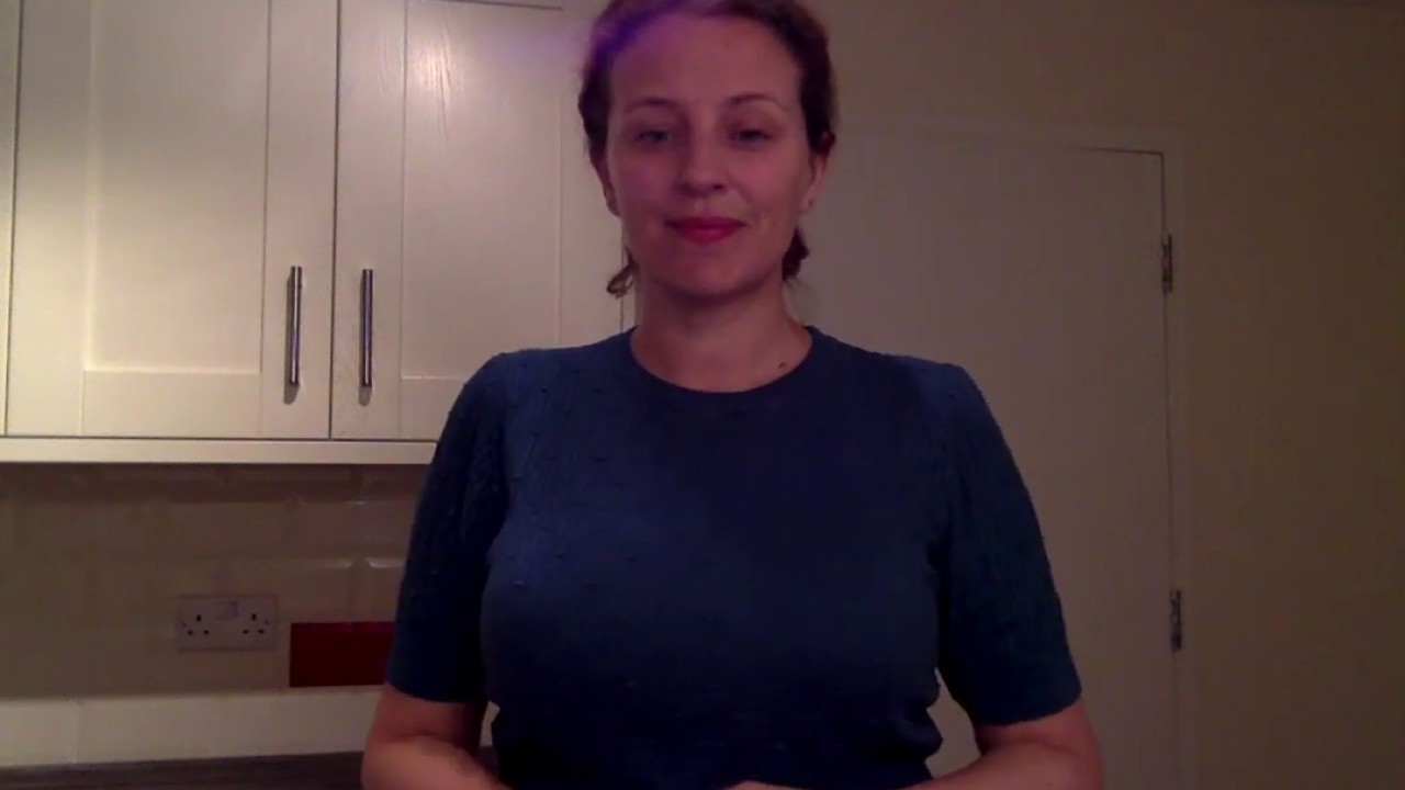 Beginners British Sign Language-Learn 3 signs everyday-Wait, Quick ...