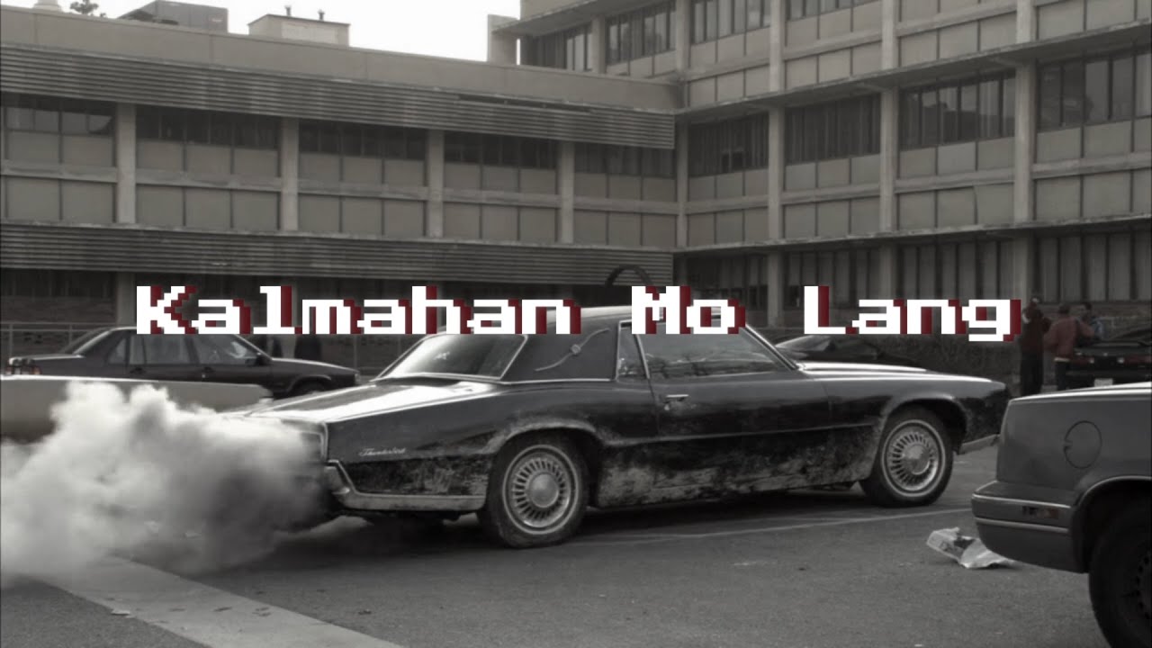 Shoji T - Kalmahan Mo Lang Ft. JDD, 3py-ter & YK kvro (Official Lyrics ...