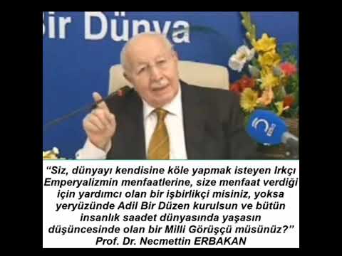İfsada Değil, İslaha ve Hayra Çalışmalıyız Müslümanlık Şekil Dini Değildir, Müslümanlık Şuur Dinidir