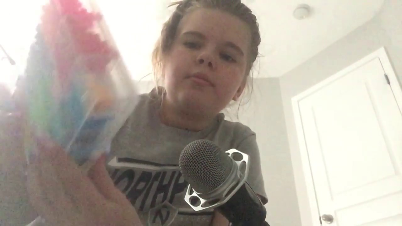 Asmr 10 triggers in five minutes - YouTube