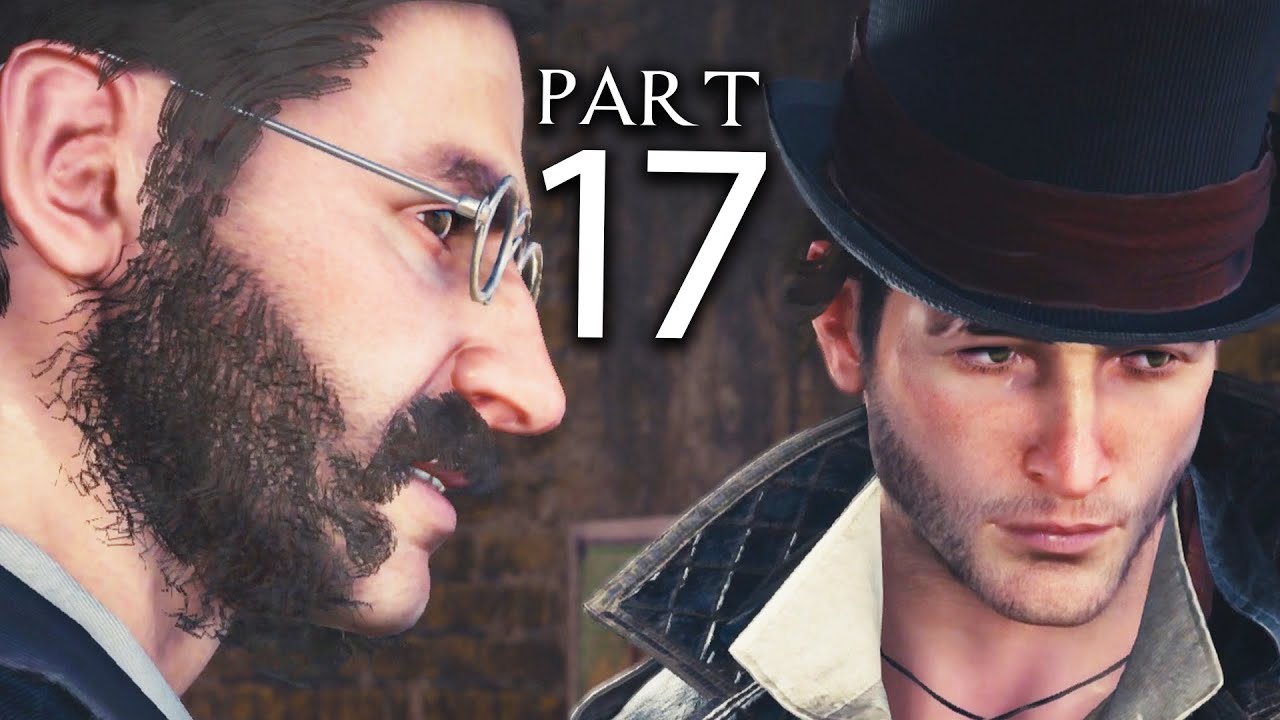 Assassin's Creed Syndicate Walkthrough Part 17 - A SPOT OF TEA (AC ...
