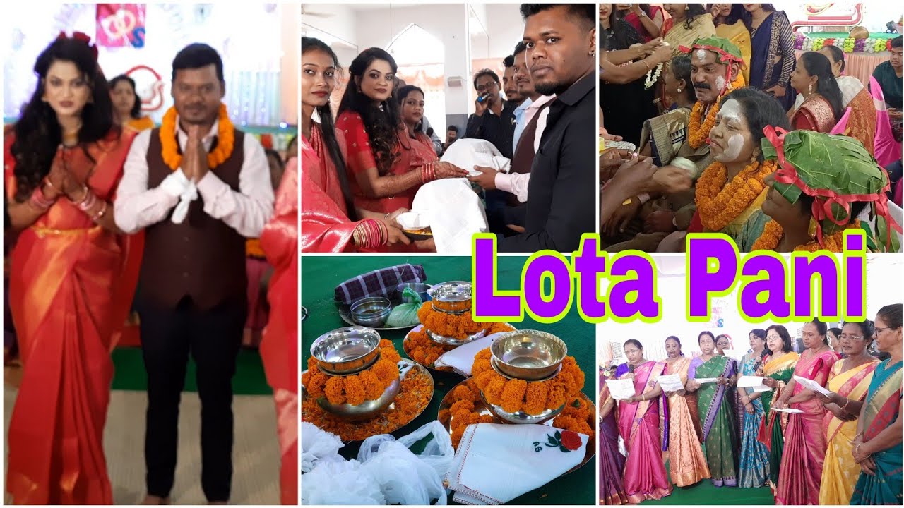 Lota Pani/366/Engagement/Tribal Culture Lota Pani Program/& Lota घुरोनी ...