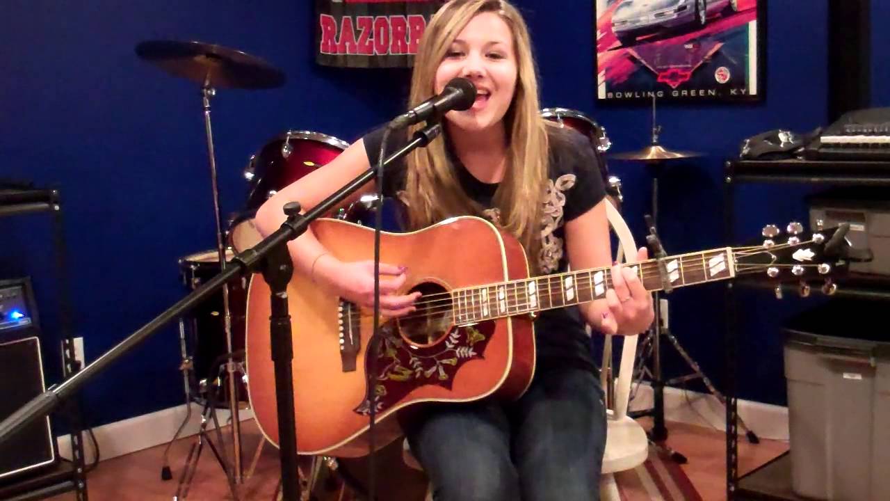 Fearless Cover-Taylor Swift by Madison Nolan - YouTube