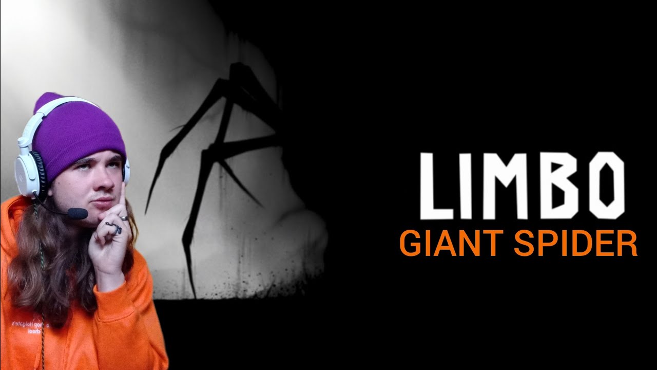 Limbo - (Ep 1): GIANT SPIDER - YouTube