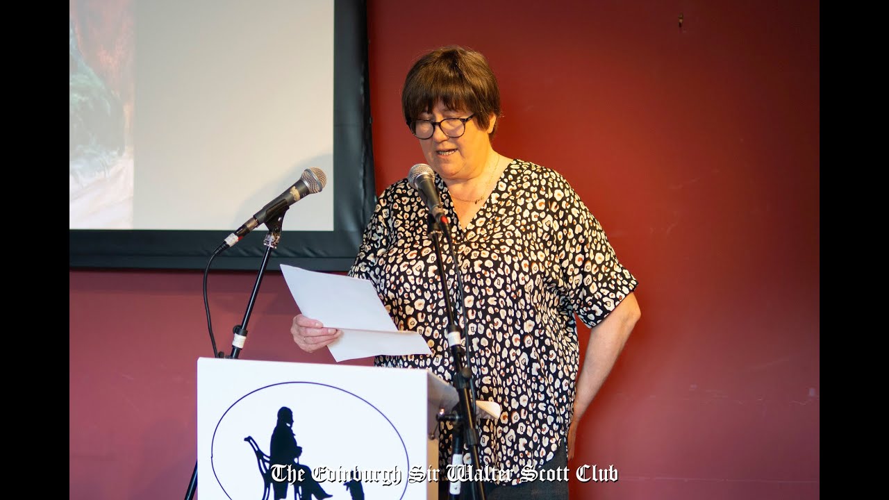 Prof. Penny Fielding - Redgauntlet and Espionage (Redgauntlet ...