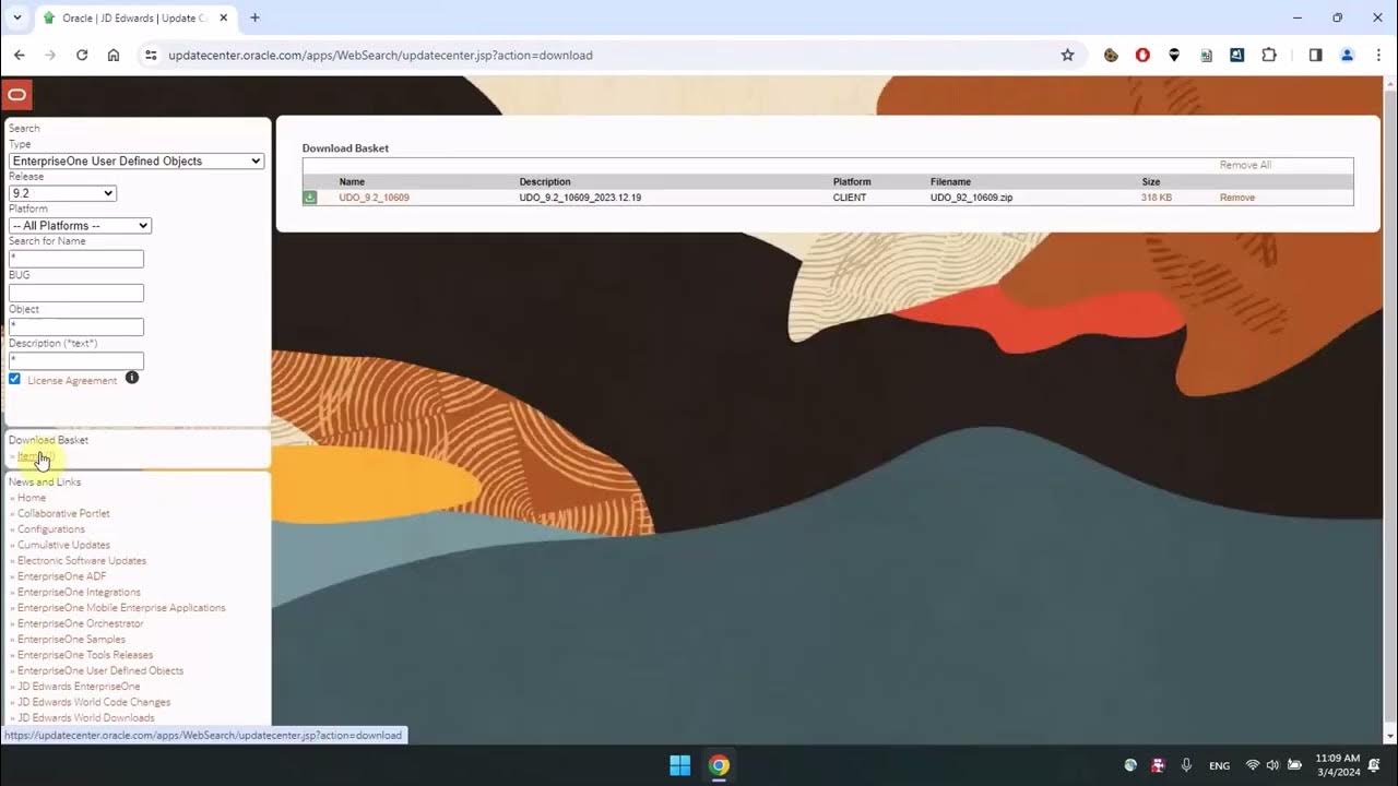 Deploying User Defined Objects (UDOs) Using the Web Client - YouTube