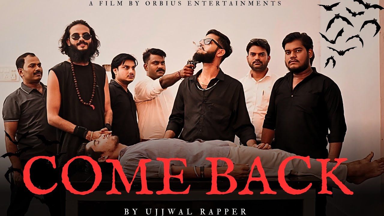 COME BACK – Most Wanted 🔥 | Ujjwal Rapper | Road Of Fame | Official ...