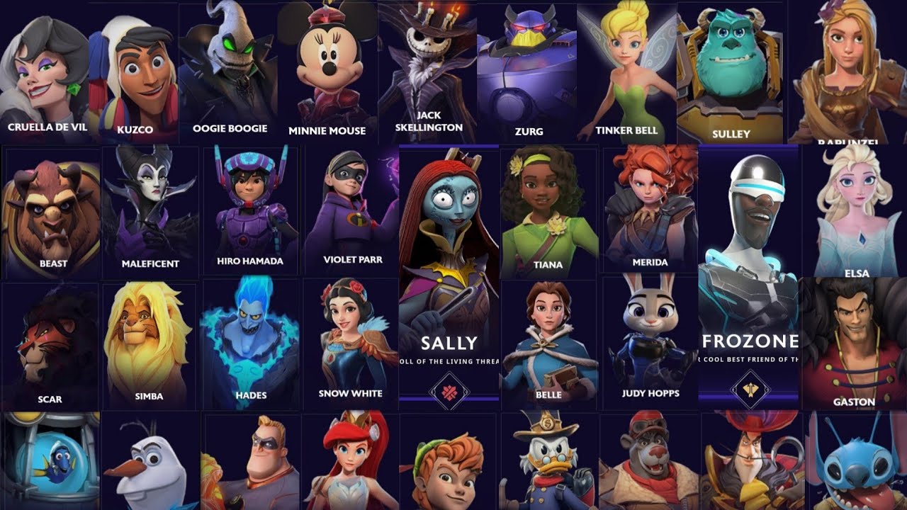 March Tier List Disney Mirrorverse 2023 YouTube march-tier-list-disney-mirrorverse-2023-youtube