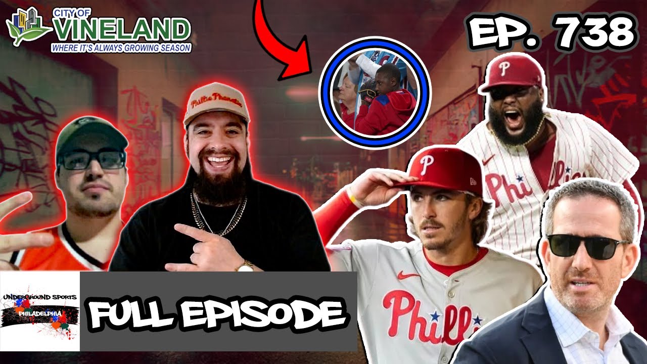The Fresh Prince of Philly + Howie SZN Success | Underground Sports ...