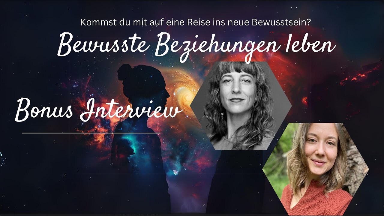 Interview mit Iva Samina – Kongress Bonusvideo - YouTube