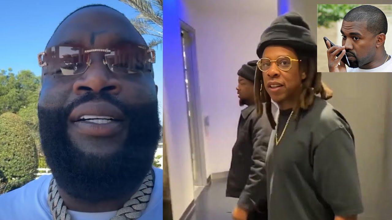 “IT Won’t HELP YOU” Rick Ross CROSSED The Line Revealing This Info ...